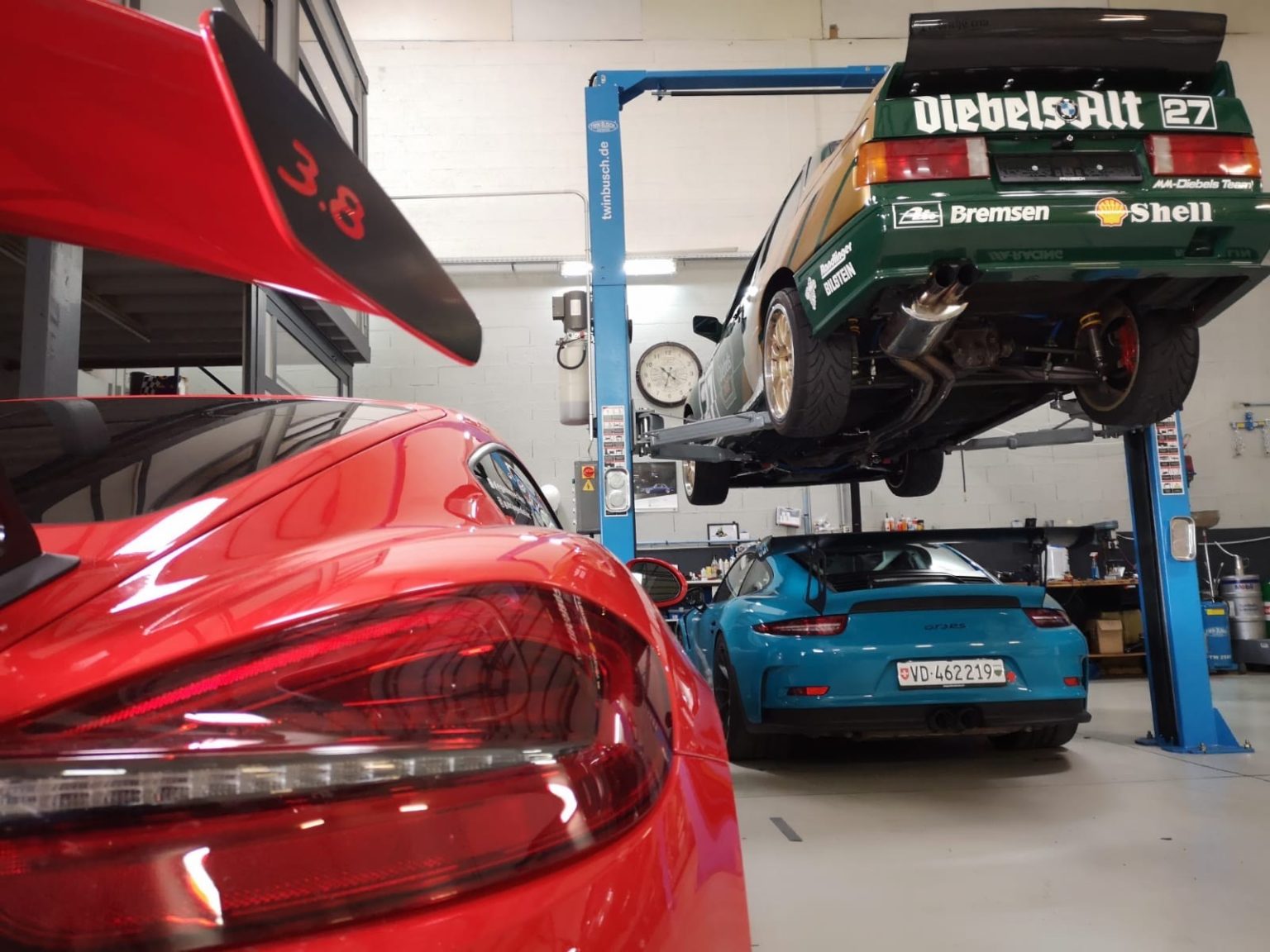 DM PERFORMANCE - Spécialiste de la reprogrammation